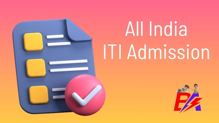 ITI Admission 2025: State-wise Dates, Online Form, Fees, Courses | KVSBA
